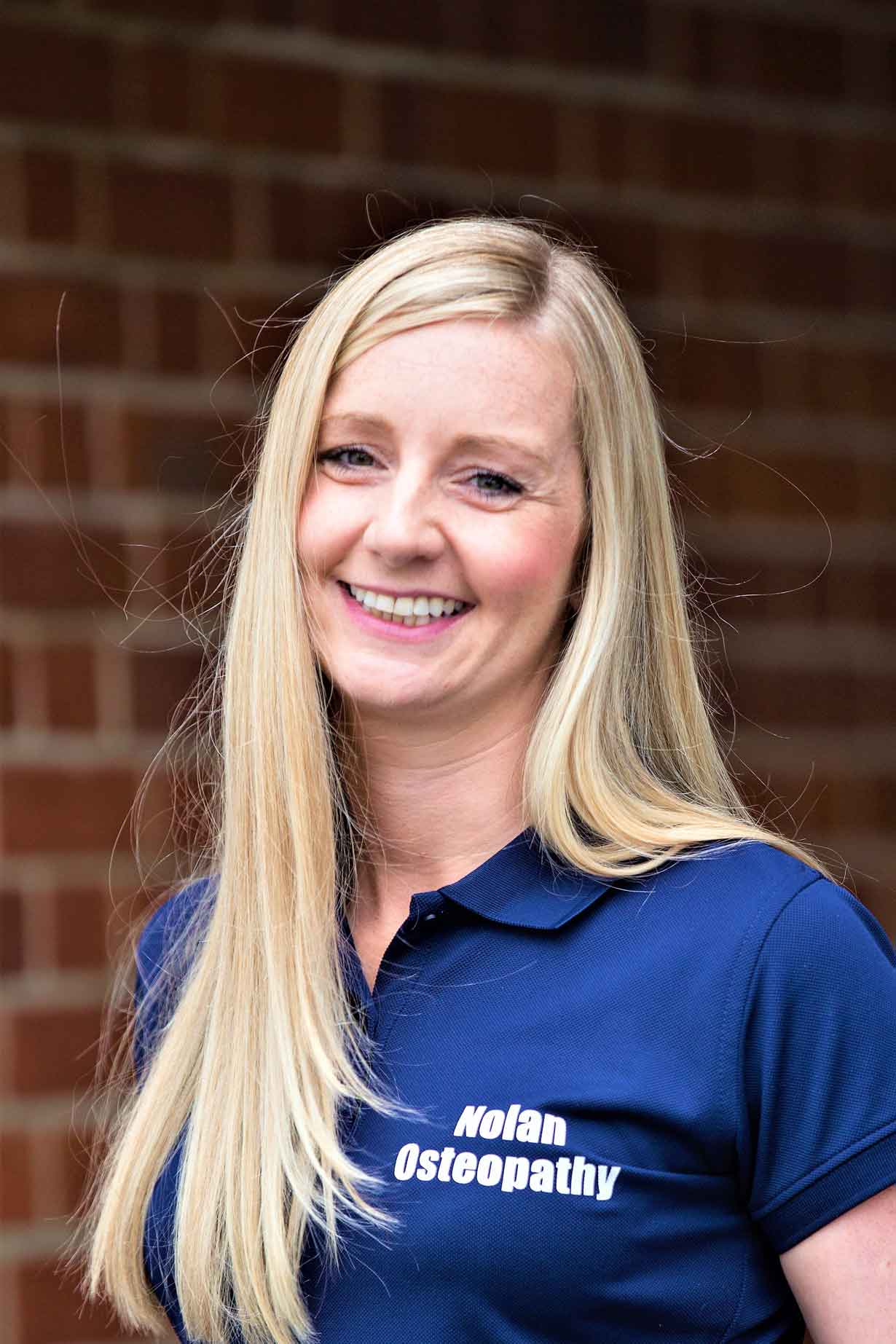 Maria | Nolan Osteopathy is a leading healthcare practice, offering ...